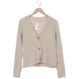 Tom Tailor Denim Strickjacke Damen Gr&ouml;&szlig;e S Second Hand beige
