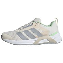 adidas Performance Sportschuh 'Dropset Control' Herren Gr&ouml;&szlig;e 42.5/43 grau / wollwei&szlig; / eierschale