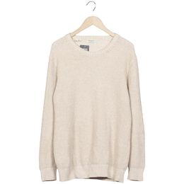 Selected Pullover Herren Gr&ouml;&szlig;e XL Second Hand beige