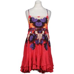Free People Kleid Damen Gr&ouml;&szlig;e XS Second Hand bunt