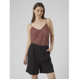V&eacute;ro Moda VERO MODA Top 'Honey' Damen Gr&ouml;&szlig;e XL ros&eacute;