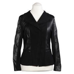 Gerry Weber Blazer Damen Gr&ouml;&szlig;e M Second Hand schwarz