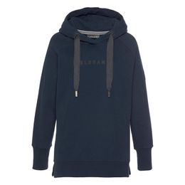ELBSAND Sweatshirt 'Svana' female Blue size S