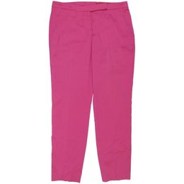 Hugo Stoffhose Damen Gr&ouml;&szlig;e S Second Hand pink