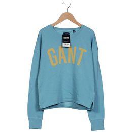 Gant Sweater Damen Gr&ouml;&szlig;e S Second Hand hellblau