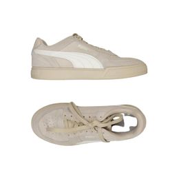Puma Sneaker Damen Gr&ouml;&szlig;e 40.5 Second Hand beige