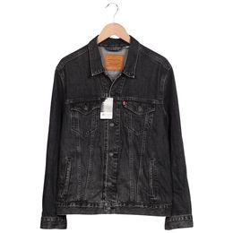 Levi's LEVI'S Jacke Herren Gr&ouml;&szlig;e L Second Hand schwarz