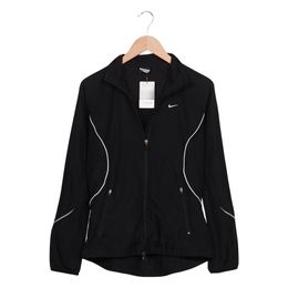 Nike Jacke Damen Gr&ouml;&szlig;e M Second Hand schwarz