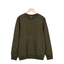 A.P.C. Sweater Herren Gr&ouml;&szlig;e XL Second Hand gr&uuml;n