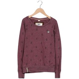 Naketano Sweater Damen Gr&ouml;&szlig;e M Second Hand bordeaux