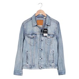 Levi's LEVI'S Jacke Herren Gr&ouml;&szlig;e M Second Hand hellblau