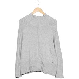 Tommy Hilfiger Pullover Damen Gr&ouml;&szlig;e L Second Hand grau