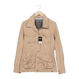 Tommy Jeans Jacke Damen Gr&ouml;&szlig;e M Second Hand beige