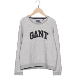 Gant Sweater Damen Gr&ouml;&szlig;e M Second Hand grau