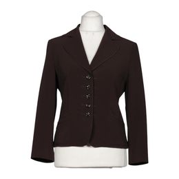 Gerry Weber Blazer Damen Gr&ouml;&szlig;e M Second Hand braun