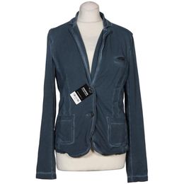 Opus Blazer Damen Gr&ouml;&szlig;e M Second Hand blau