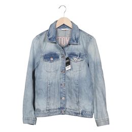 Tom Tailor Denim Jacke Damen Gr&ouml;&szlig;e L Second Hand hellblau