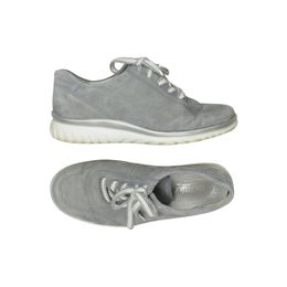 Semler Sneaker Damen Gr&ouml;&szlig;e 39 Second Hand grau