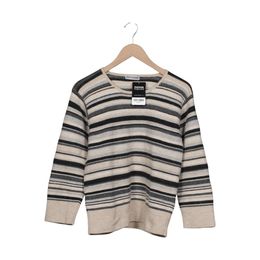 Iris von Arnim Pullover Damen Gr&ouml;&szlig;e L Second Hand beige