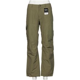 Fj&auml;llr&auml;ven Fj&auml;llr&auml;ven Stoffhose Damen Gr&ouml;&szlig;e XL Second Hand gr&uuml;n