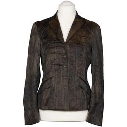 St. Emile Blazer Damen Gr&ouml;&szlig;e L Second Hand braun