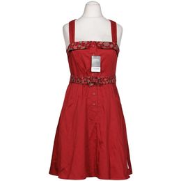 Blutsgeschwister Kleid Damen Gr&ouml;&szlig;e M Second Hand rot