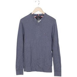 Tommy Hilfiger Pullover Herren Gr&ouml;&szlig;e S Second Hand blau
