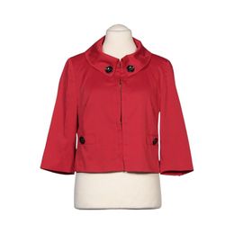 Gerry Weber Blazer Damen Gr&ouml;&szlig;e L Second Hand rot