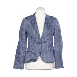 Zara Blazer Damen Gr&ouml;&szlig;e L Second Hand hellblau