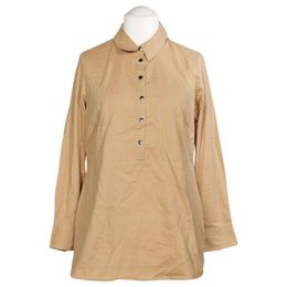Rick Cardona by heine Bluse Damen Gr&ouml;&szlig;e XL Second Hand beige