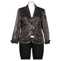 Gerry Weber Blazer Damen Gr&ouml;&szlig;e XL Second Hand braun