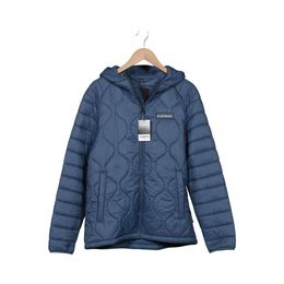 Napapijri Jacke Herren Gr&ouml;&szlig;e L Second Hand blau