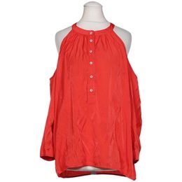 MARC AUREL Bluse Damen Gr&ouml;&szlig;e S Second Hand rot