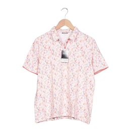 Rabe Poloshirt Damen Gr&ouml;&szlig;e 5XL Second Hand pink
