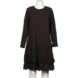 Ulla Popken Kleid Damen Gr&ouml;&szlig;e XXL Second Hand braun