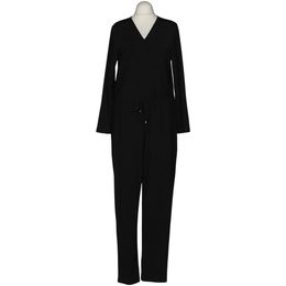 sheego Overall oder Jumpsuit Damen Gr&ouml;&szlig;e XXXL Second Hand schwarz