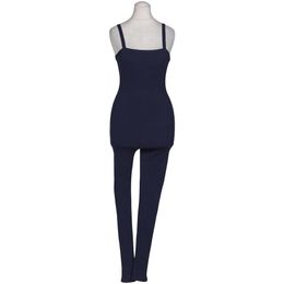 Zara Overall oder Jumpsuit Damen Gr&ouml;&szlig;e S Second Hand marine