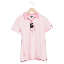 Tommy Hilfiger Poloshirt Damen Gr&ouml;&szlig;e S Second Hand pink