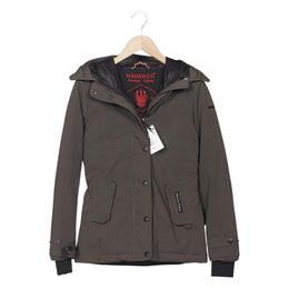 Navahoo Jacke Damen Gr&ouml;&szlig;e XS Second Hand grau