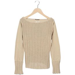 Oui Pullover Damen Gr&ouml;&szlig;e S Second Hand beige