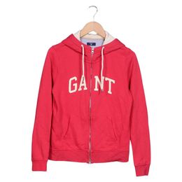 Gant Kapuzenpullover Damen Gr&ouml;&szlig;e XL Second Hand rot
