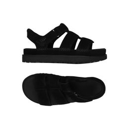 UGG Australia UGG Sandalen Damen Größe 42 Second Hand schwarz