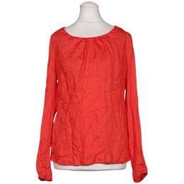 comma, COMMA Bluse Damen Gr&ouml;&szlig;e XS Second Hand rot