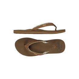 Reef Sandalen Damen Gr&ouml;&szlig;e 40 Second Hand braun