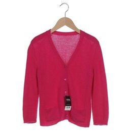 Peter Hahn Strickjacke Damen Gr&ouml;&szlig;e XS Second Hand pink