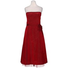 Zero Kleid Damen Gr&ouml;&szlig;e L Second Hand rot