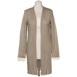 Peter Hahn Strickjacke Damen Gr&ouml;&szlig;e L Second Hand beige