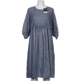 Summum Woman Kleid Damen Gr&ouml;&szlig;e S Second Hand blau