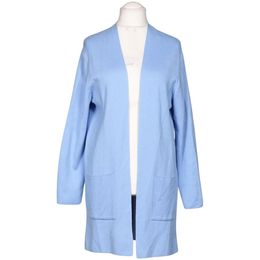 Street One Strickjacke Damen Gr&ouml;&szlig;e XL Second Hand hellblau