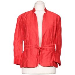 Gerry Weber Blazer Damen Gr&ouml;&szlig;e L Second Hand rot